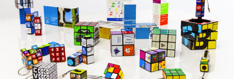 La tendance aux goodies d'entreprise pour se distinguer.